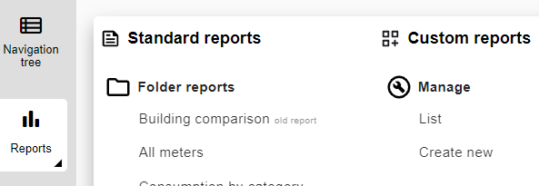 Opprette rapporter og egendefinerte rapporter – Kunde Support